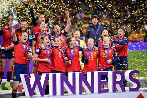 „Nationale Fiesta“: Pressestimmen zum Nations-League-Finale